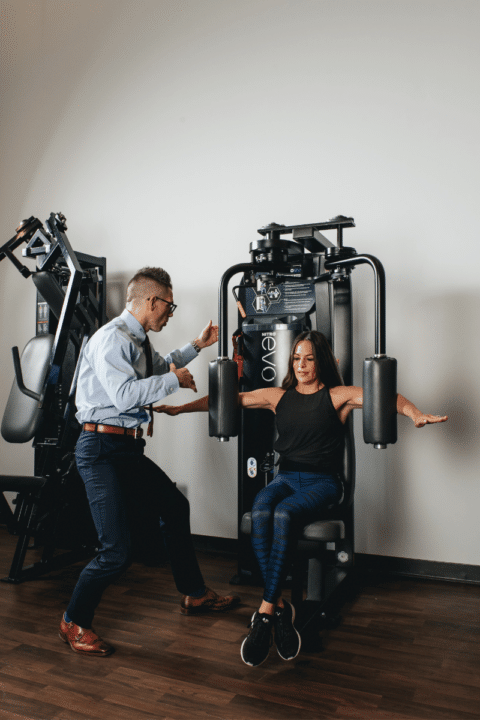 Home - Discover Strength Franchise