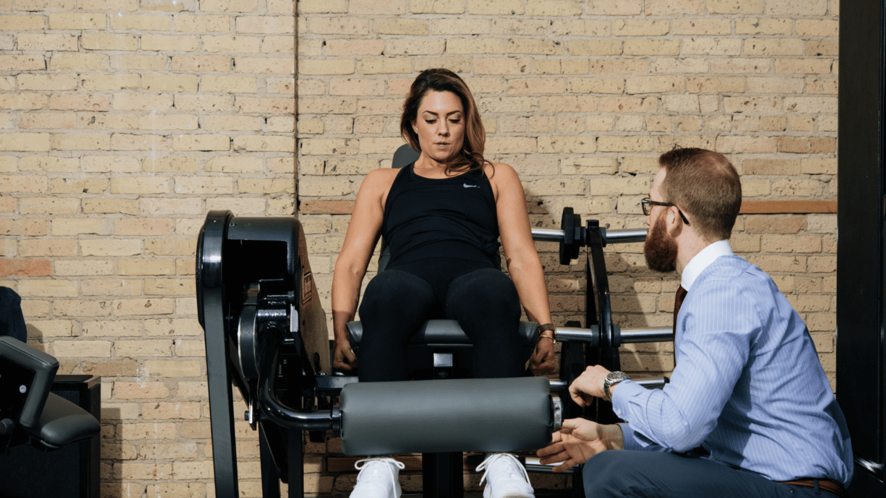 Home - Discover Strength Franchise