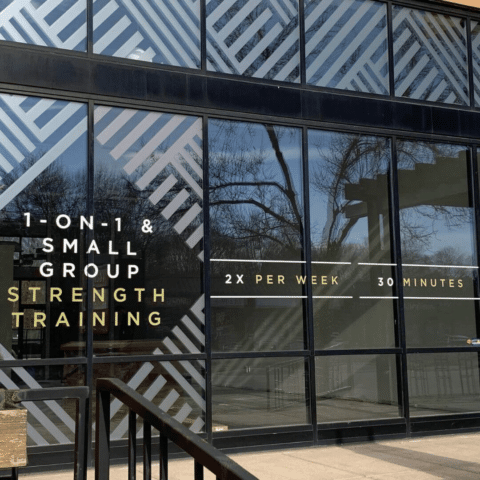 Home - Discover Strength Franchise