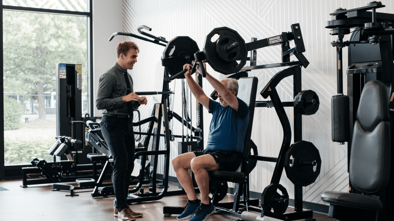 Home - Discover Strength Franchise