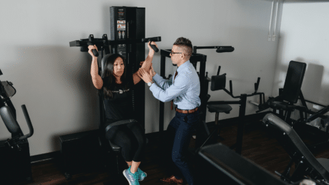 Home - Discover Strength Franchise